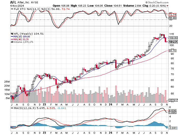 AFL, URI: Rental Insurance - Jim Fink Investing